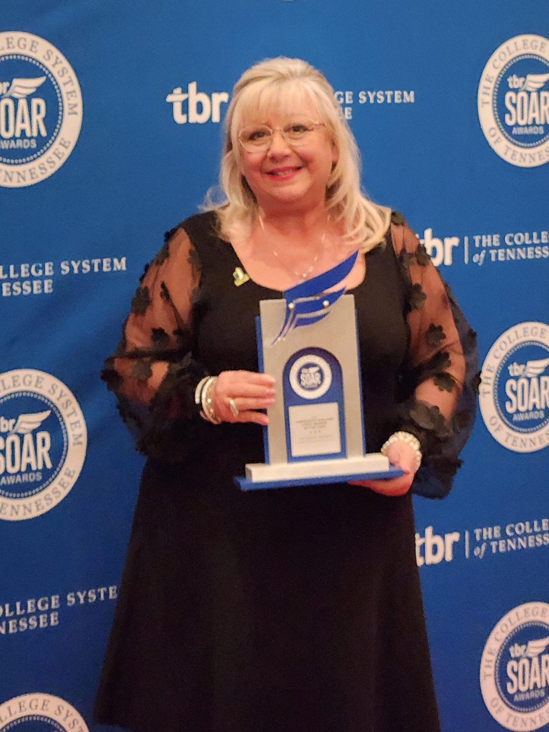 JSCC Staff wins Statewide Outstanding Achievement Recognition Award ...